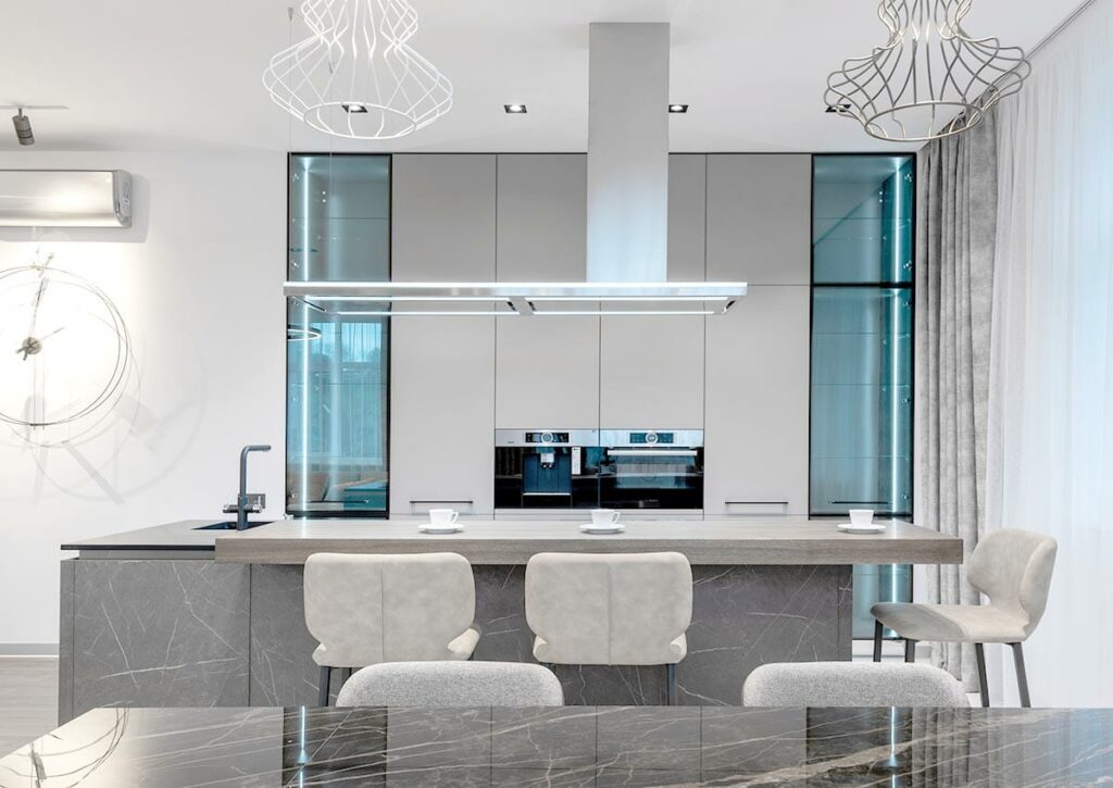 Euro Grey - Edenza Cabinets